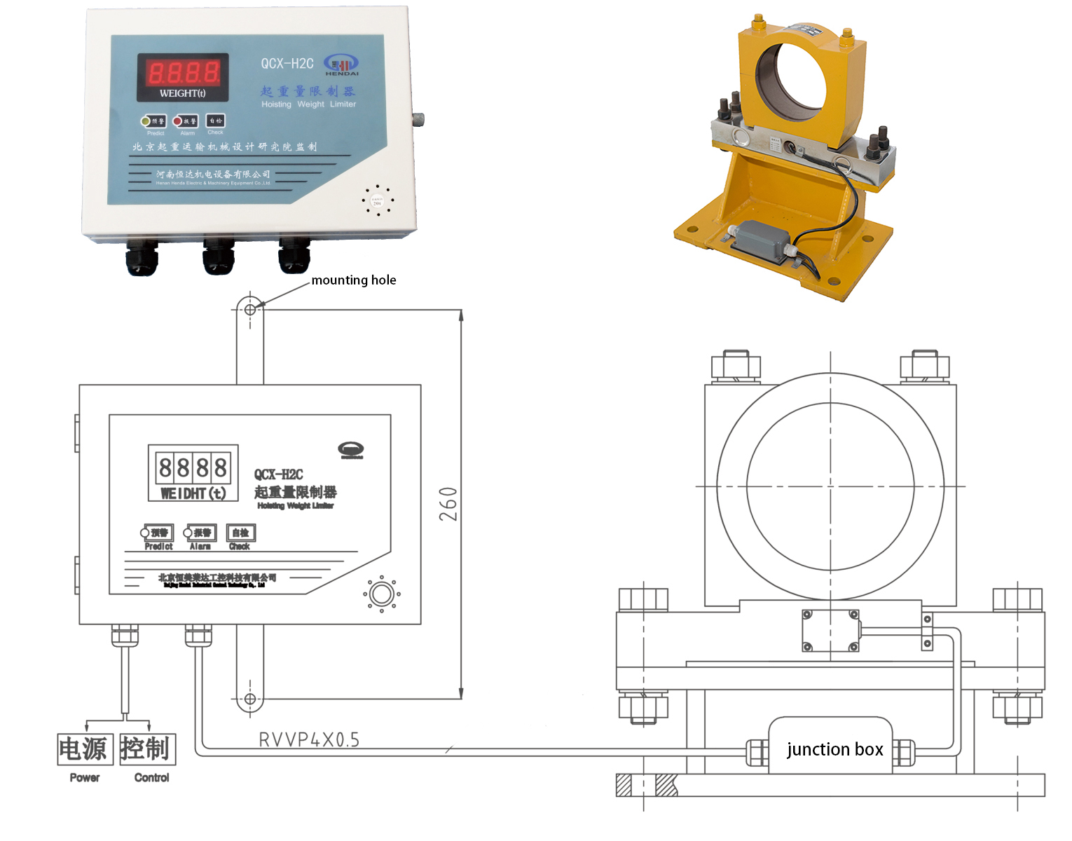 Overview Of Common Safety Devices For Overhead Cranes And Gantry Cranes ...