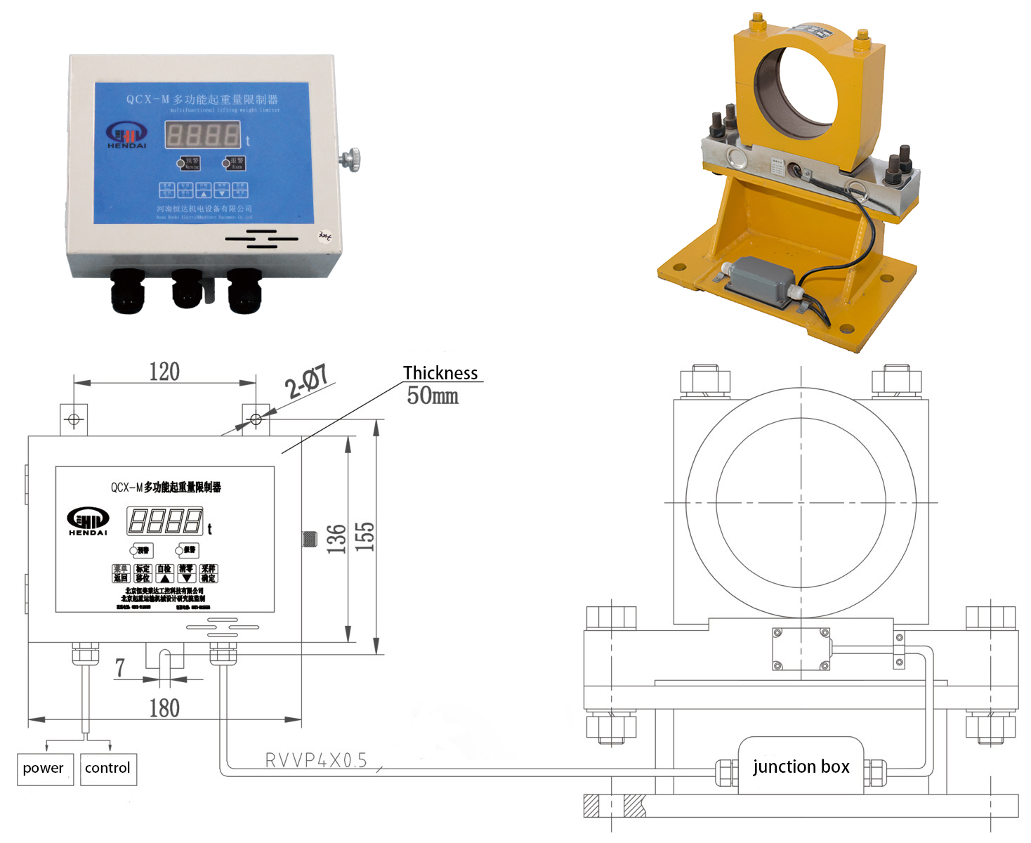 Overview Of Common Safety Devices For Overhead Cranes And Gantry Cranes ...