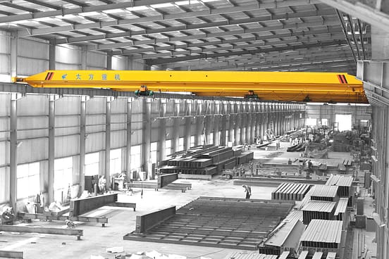 Manual Overhead Cranes: Efficient Solutions For Environments Without ...