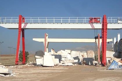 The Different Types Of Gantry Cranes And Their Uses | Dafang Crane