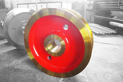 Overhead Eot Crane Wheel Load Calculation And Data | Dafang Crane