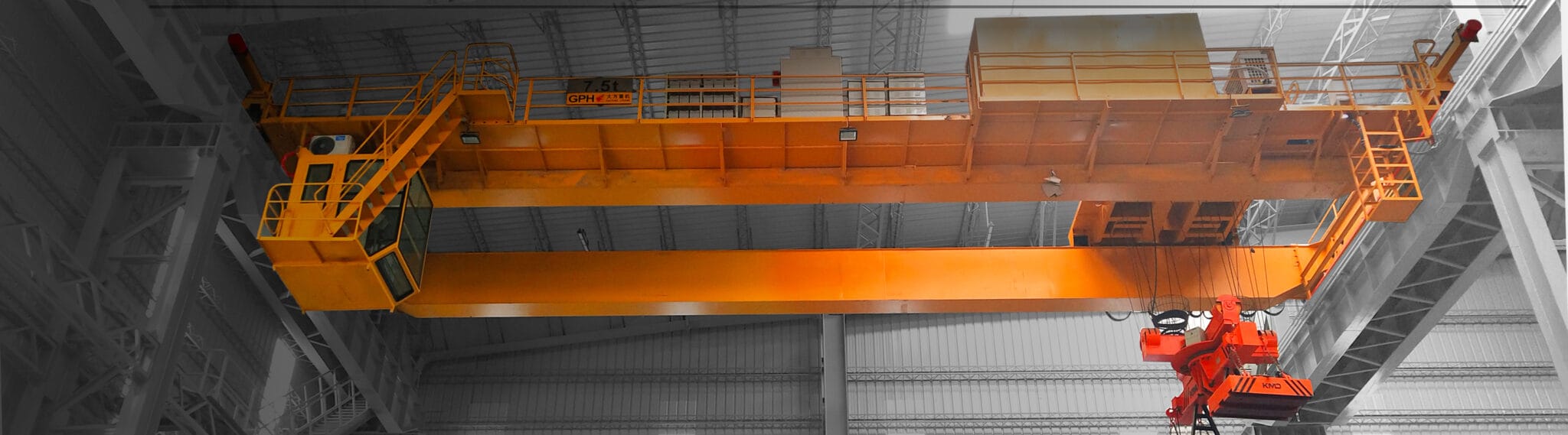 Electromagnetic Overhead Cranes: Efficient Solution For Handling Slabs ...