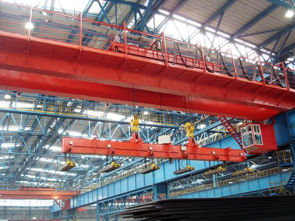 Types Of Electromagnetic Overhead Cranes And Selection Guide | Dafang Crane