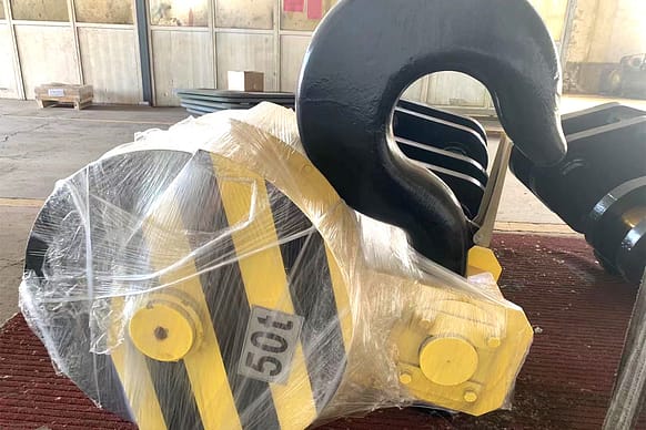 Crane Hooks Manufacturer In China | Dafang Crane