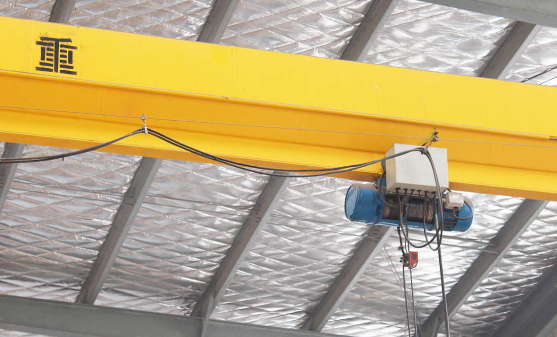 How To Stop Overhead Crane From Swinging | Dafang Crane