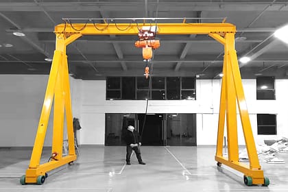 Overview Of Common Safety Devices For Overhead Cranes And Gantry Cranes | Dafang Crane