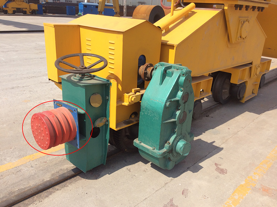 Overview Of Common Safety Devices For Overhead Cranes And Gantry Cranes | Dafang Crane