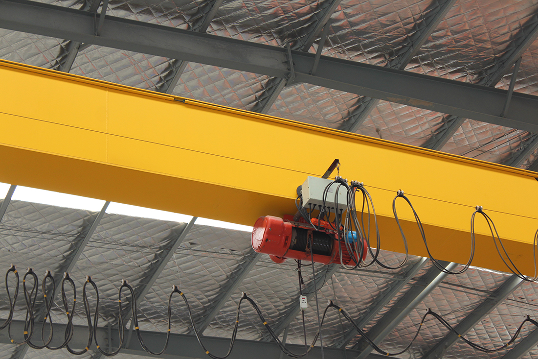How To Design A Single Girder Overhead Crane | Dafang Crane