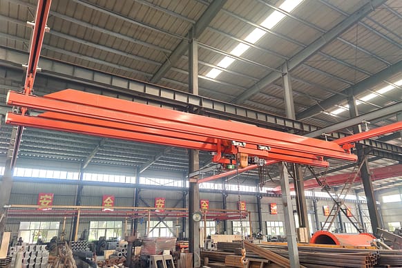 Workstation Cranes Manufacturer In China | Dafang Crane