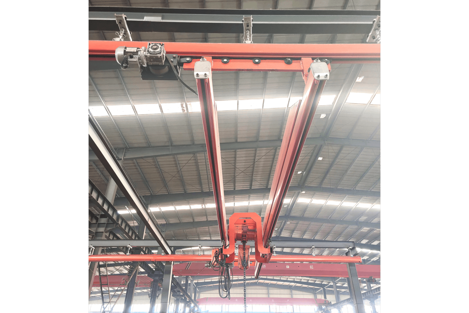 The Advantages Of Under Running Overhead Cranes In Low Headroom Spaces ...